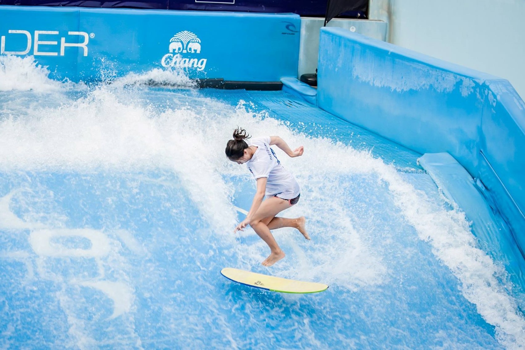 โฟลว์เฮ้าส์ กรุงเทพ | โนโวเทล กรุงเทพ แพลทินัม ประตูน้ำ