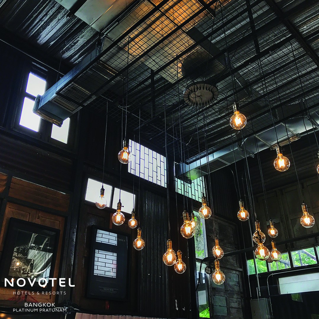 ChangChui Creative Space | Novotel Bangkok Platinum Pratunam