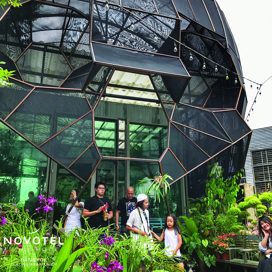 ChangChui Creative Space | Novotel Bangkok Platinum Pratunam
